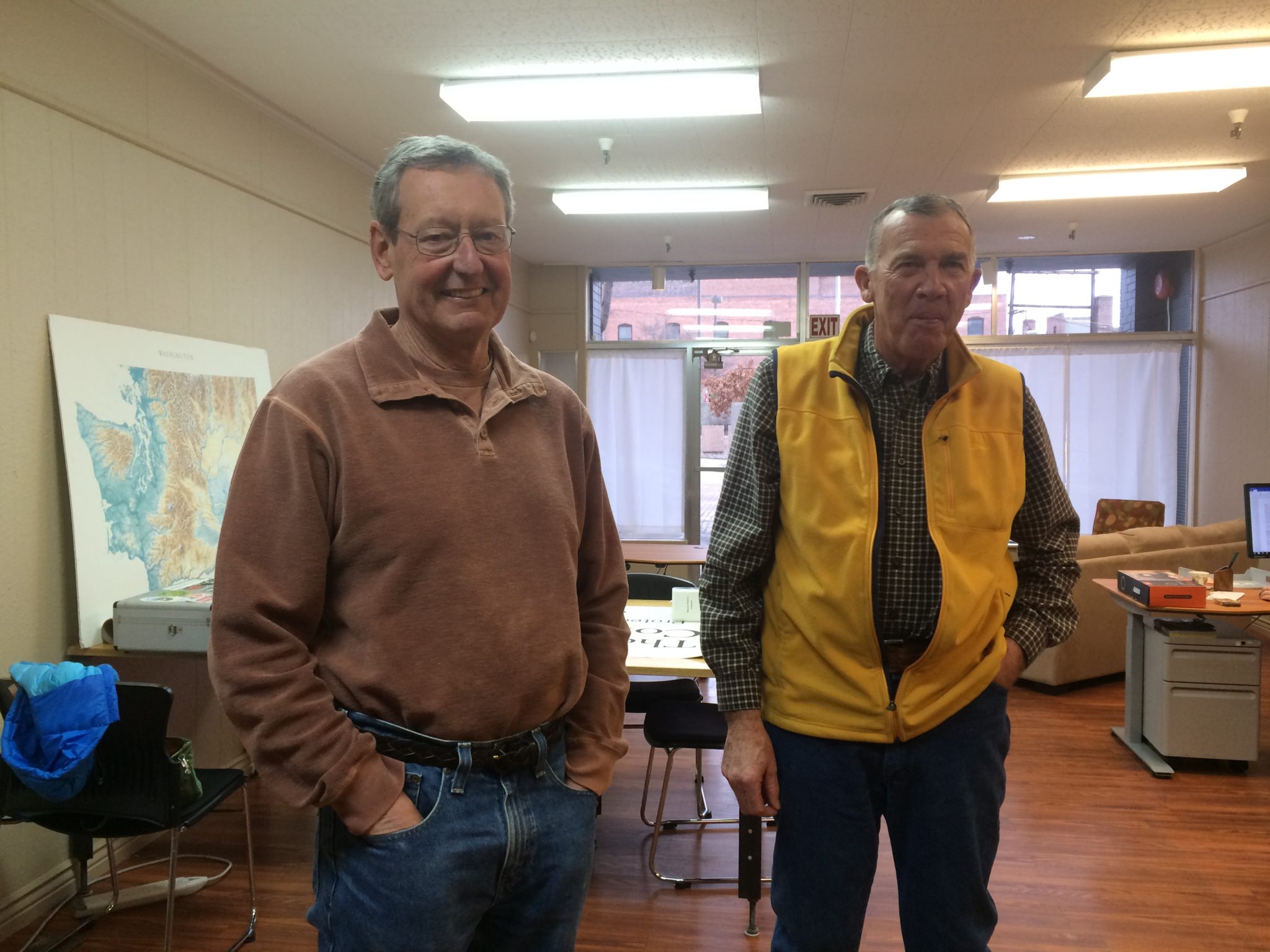 Coulee Country – Initiative for Rural Innovation & Stewardship
